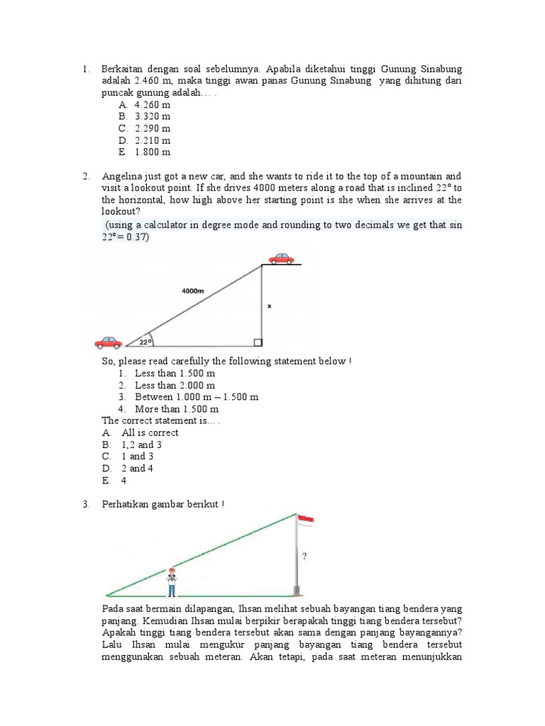 Latihan Pts Kls X | PDF | Metode & Bahan Ajar