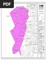 Mapa Ferromex Terminales Red | PDF | México
