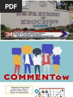 Editoryal Kahirapan at Korupsyon | PDF