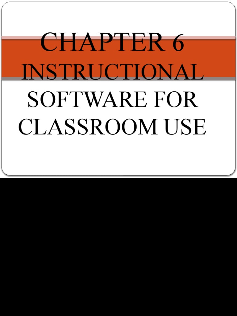 CHAPTER 6 Ed - Tech | PDF | Simulation | Tutorial