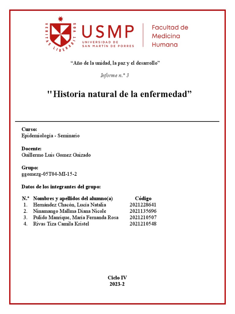 Epi Tarea | PDF | Tuberculosis | Medicina CLINICA