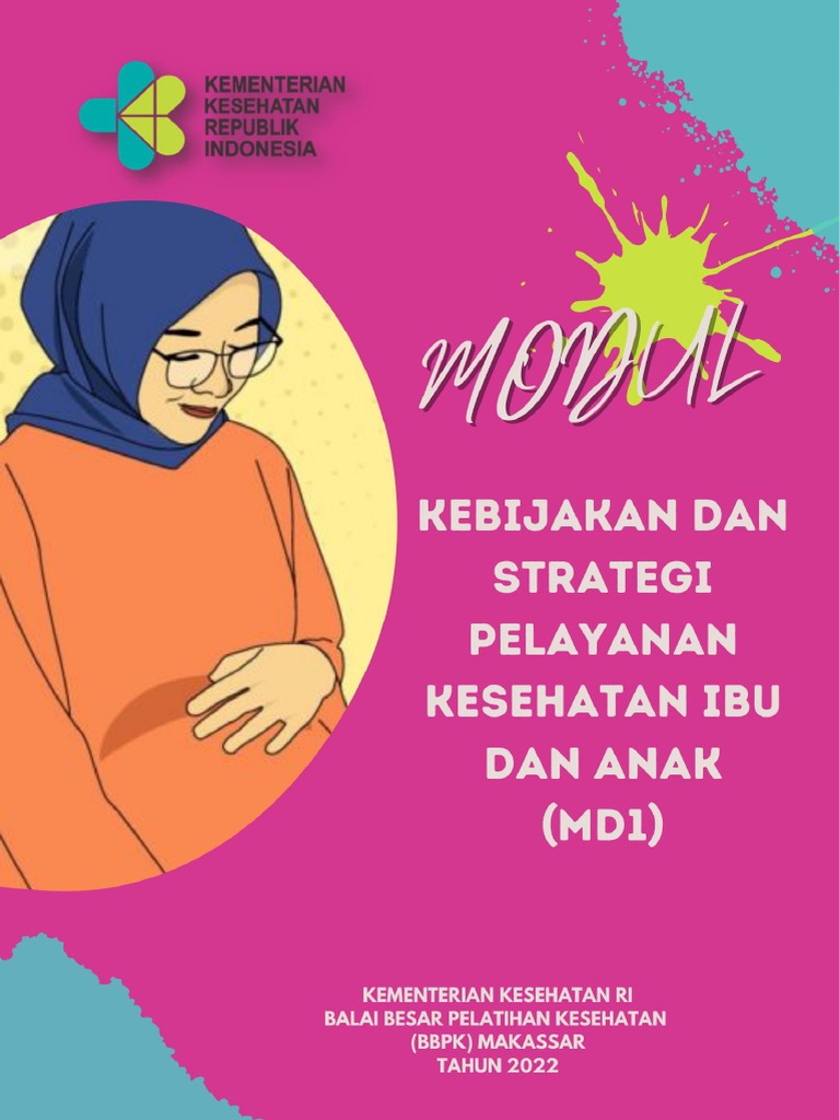 Modul Anc Terpadu 2022 Pdf