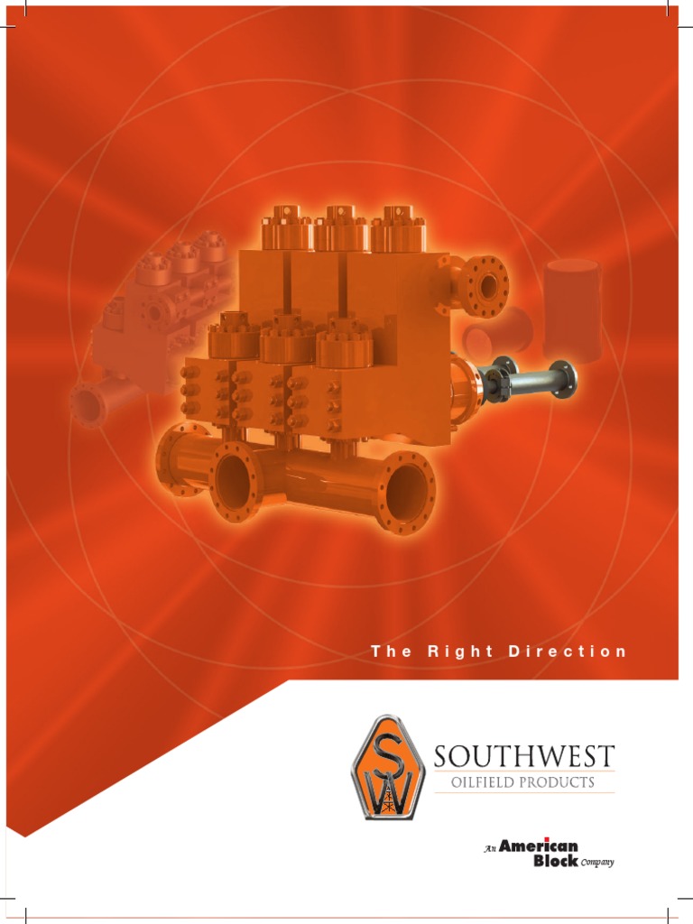 SWOP Brochure | PDF | Piston | Pump