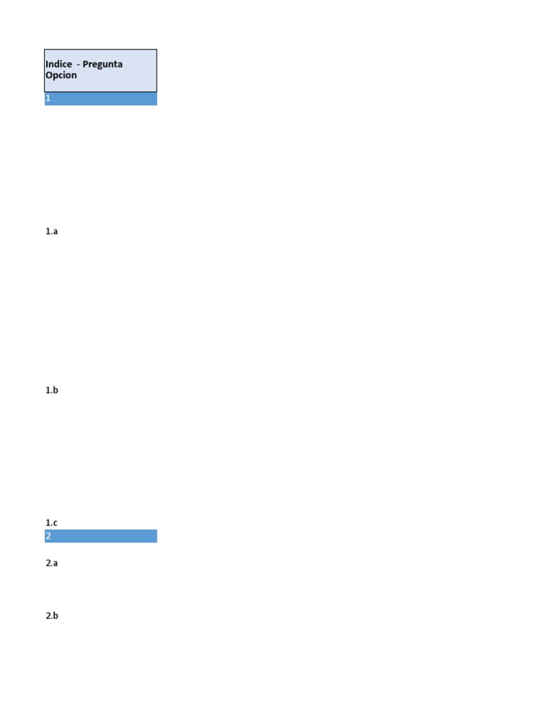 Prueba Técnica - Experis | PDF