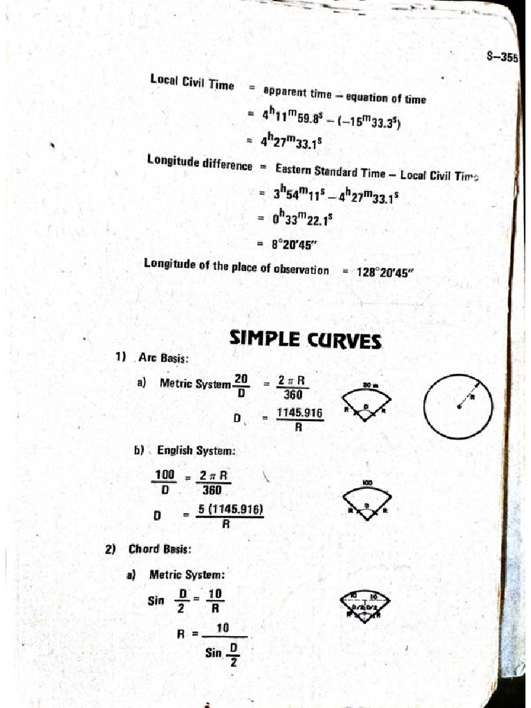 Problems About Highway-and-Railroad PDF | PDF