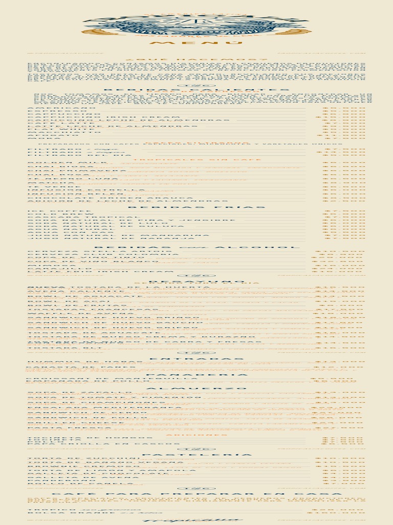 Menu Plano Tropicalia Febero | PDF | Comida y bebida | Cocinando