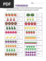 Coding Kelas 1 SD | PDF