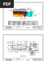 001-135-12-Design Report-Washout Chamber-R0 | PDF | Bending | Young's ...