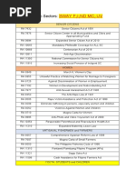 DSWD - Vision Mission Values | PDF | Human Resources | Information Security