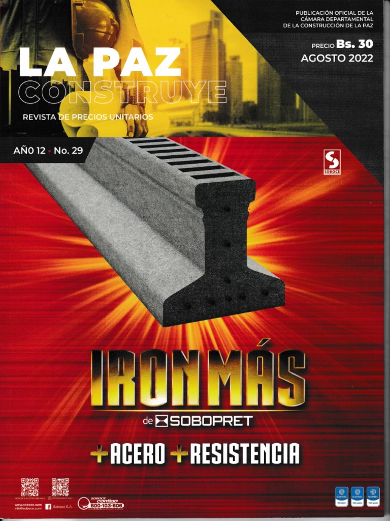 Revista Cadeco 2022 | PDF