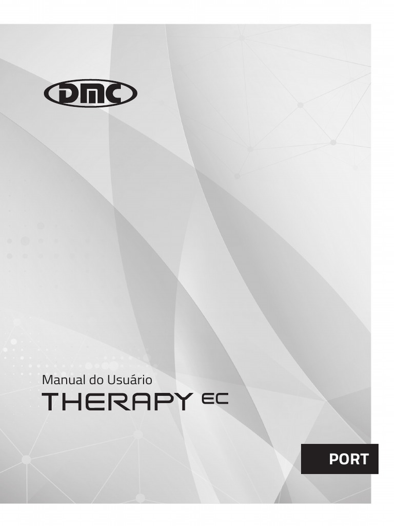 Manual Therapy Ec Por Rev11 | PDF | Laser | Fonte de energia
