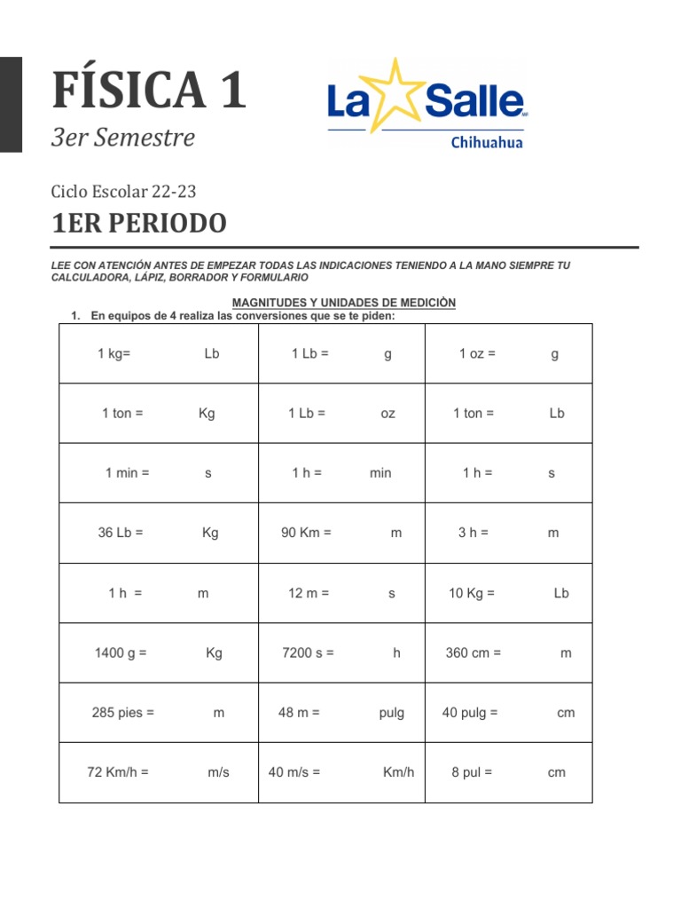 Física Pags | PDF | Kilogramo | Libra (masa)