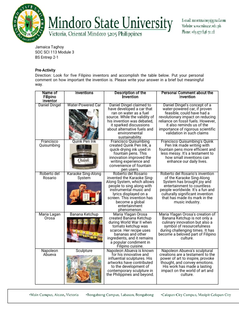 Science and Technology | PDF | Innovation | Science