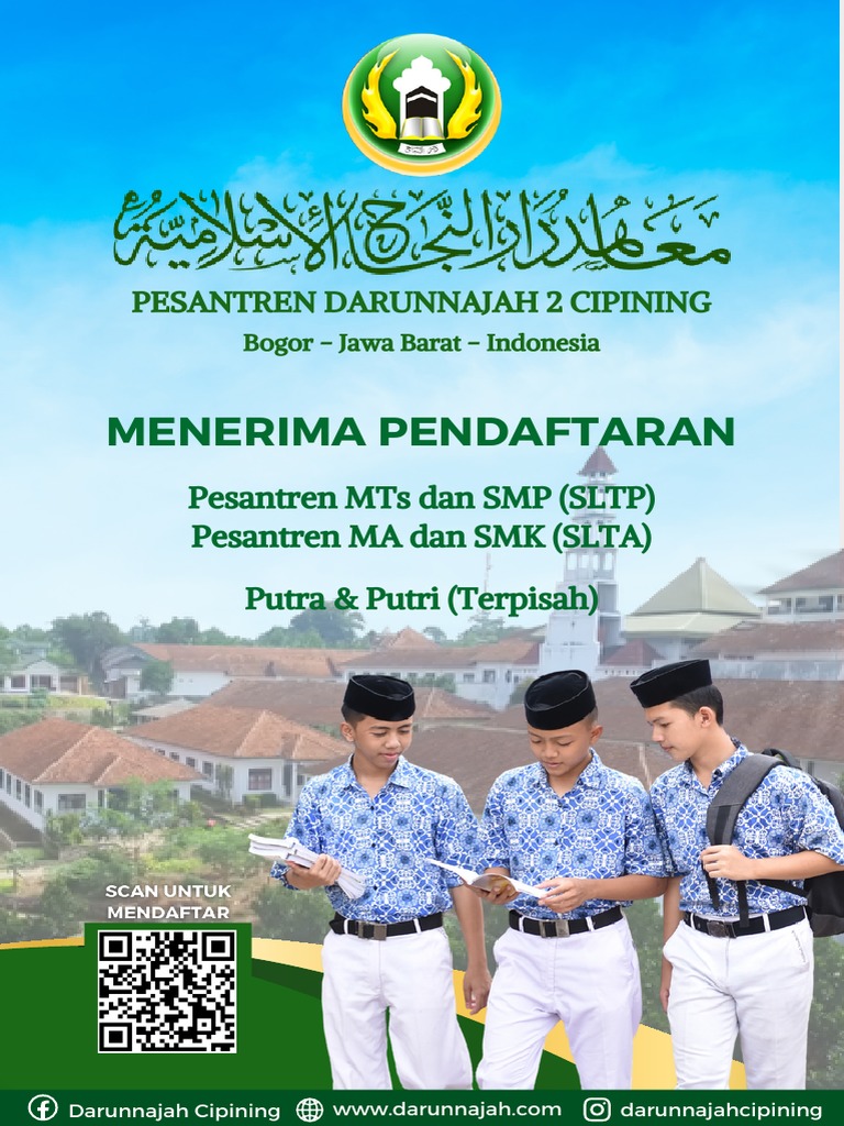 Brosur TMI (Tahun 2023) | PDF