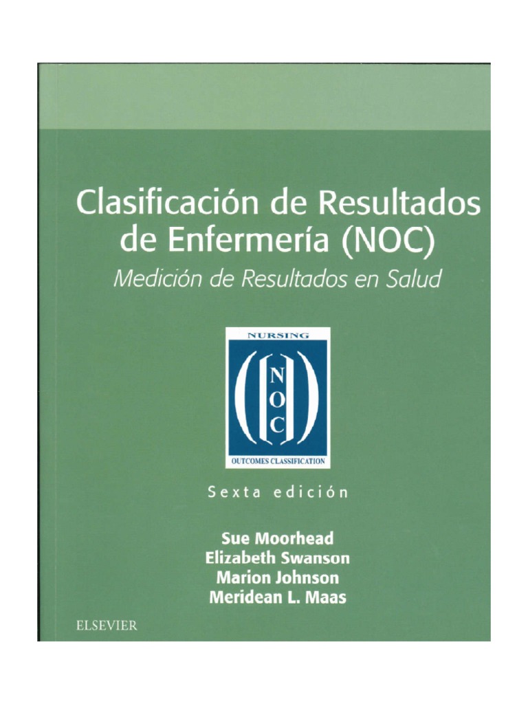 NOC - 6° Edición | PDF