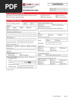 BPI Telegraphic Transfer Form | PDF | Banks | Foreign Exchange Market
