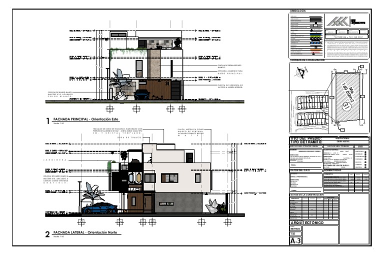 Arq 03 | PDF | Bienes raíces