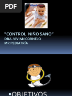 Carnet de Atención Integral del Niño | PDF | Rtt | Especialidades Medicas