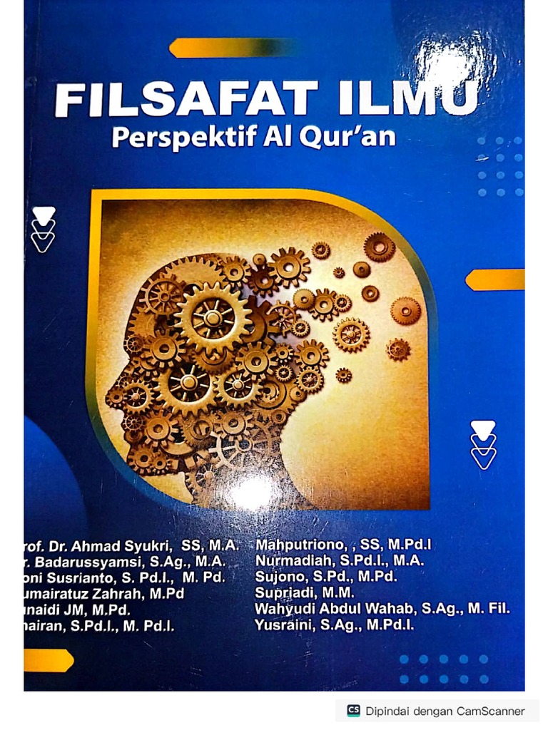 Buku Filsafat Ilmu | PDF