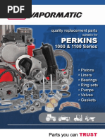 Oil Seals Catalogue 2021 | PDF | Thermal Expansion | Silicone