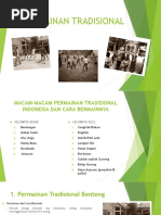 PLBJ Aaron Permainan Damdas 3 Batu Dan Dampu Bulan | PDF