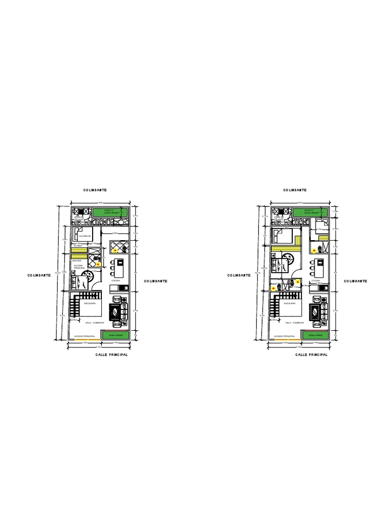 CASA ULTIMO DETALLES-Modelo | PDF