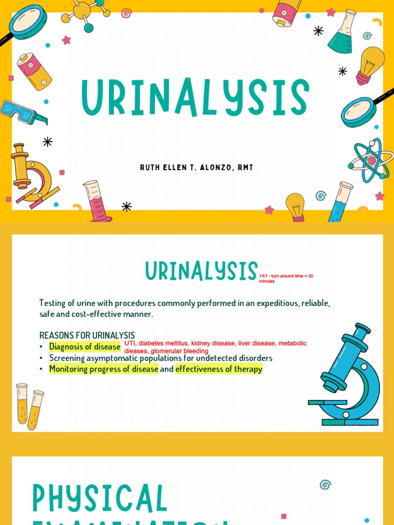 Urinalysis | Download Free PDF | Medical Specialties | Clinical Medicine
