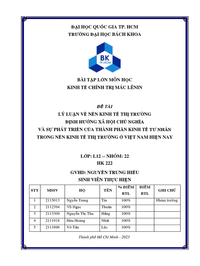 HK222 L12 22 Final | PDF