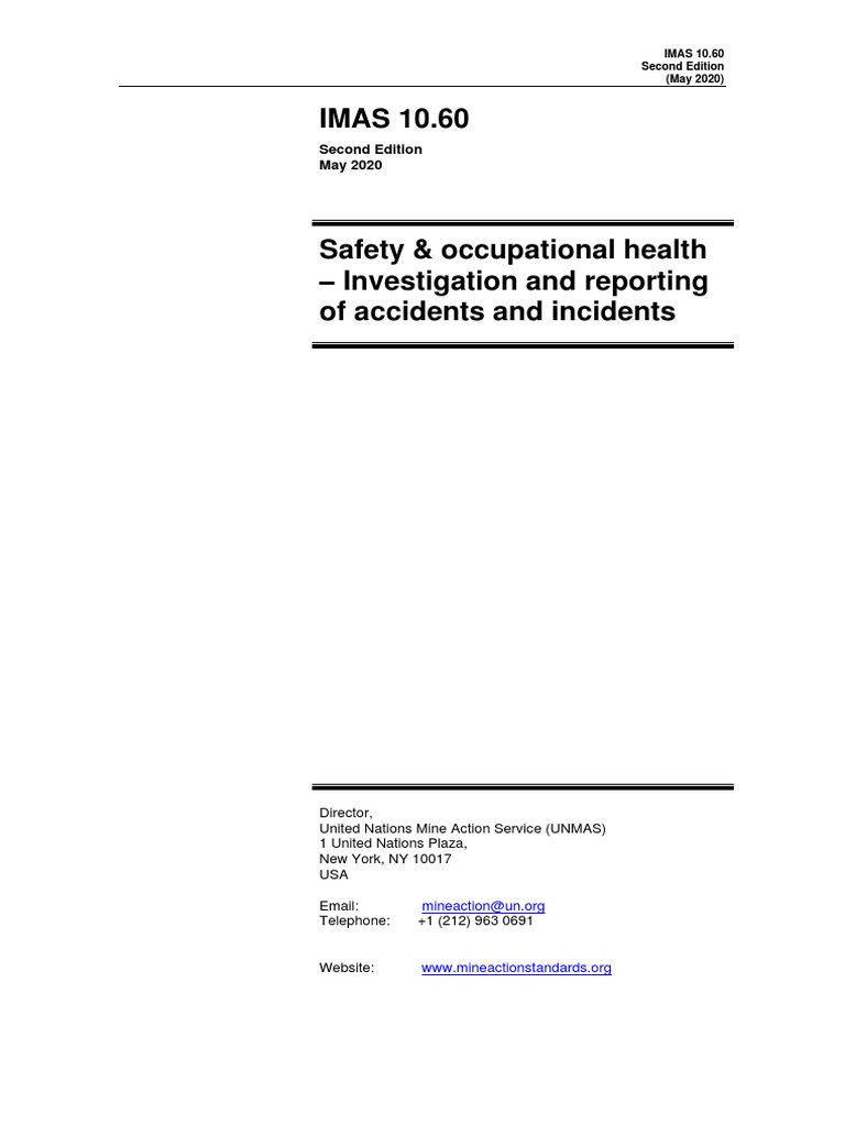 Imas 10 60 Ed 2 Pdf Land Mine Expert