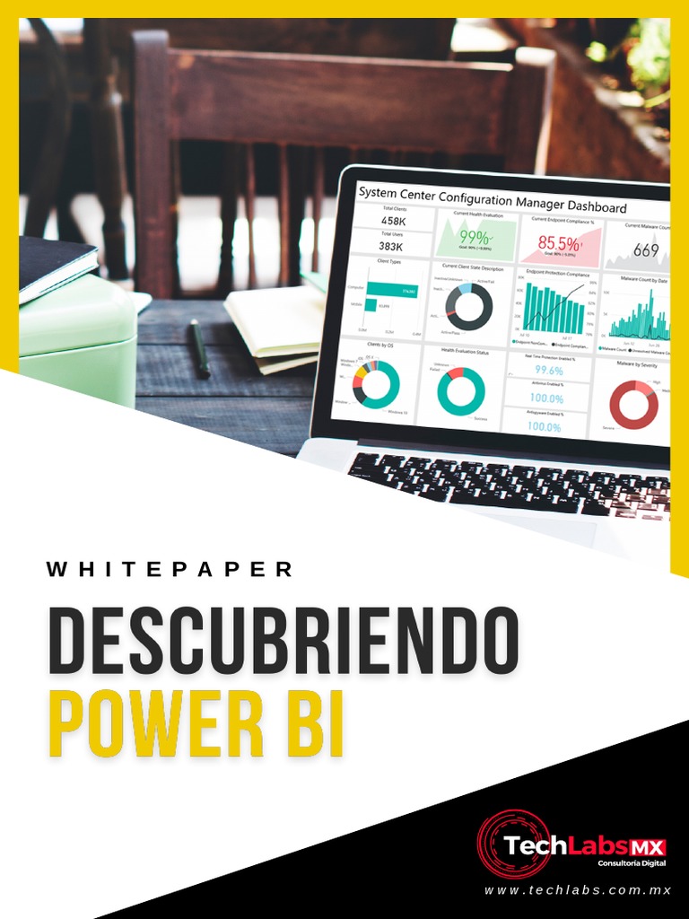Techlabs Whitepaper Power BI | PDF | Microsoft | Inteligencia de negocios