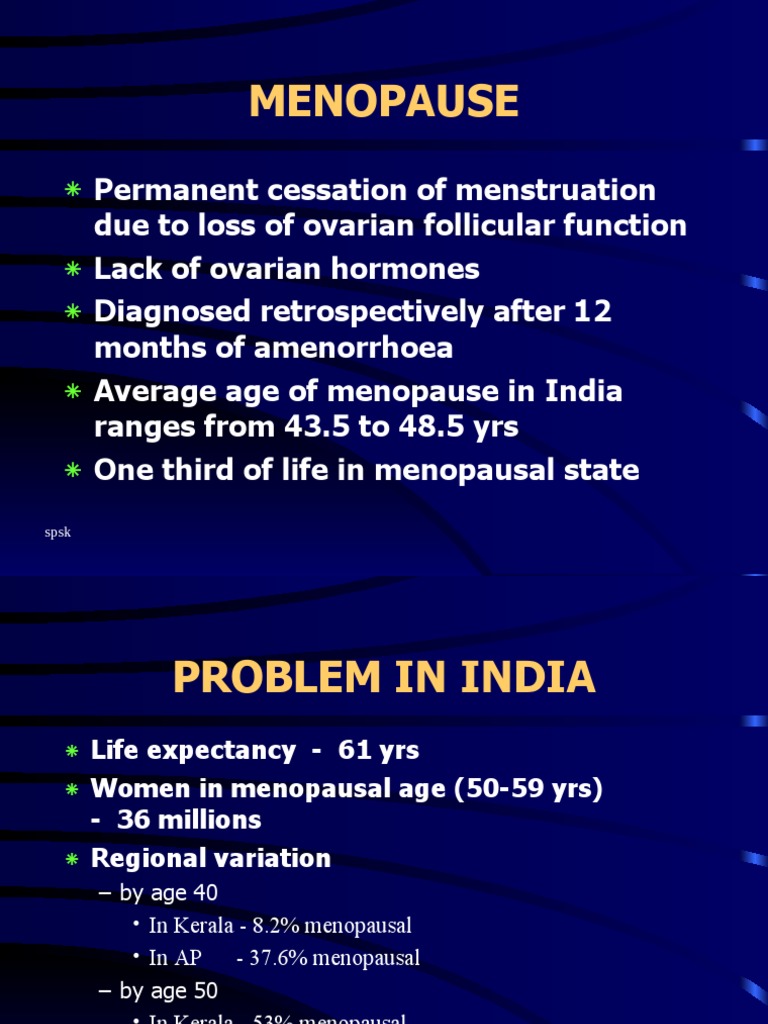 HRT& Menopause | PDF | Hormone Replacement Therapy | Menopause