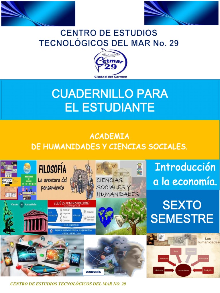 Cuadernillo - Introduccion A La Economia | PDF | Ciencias económicas | Sociedad