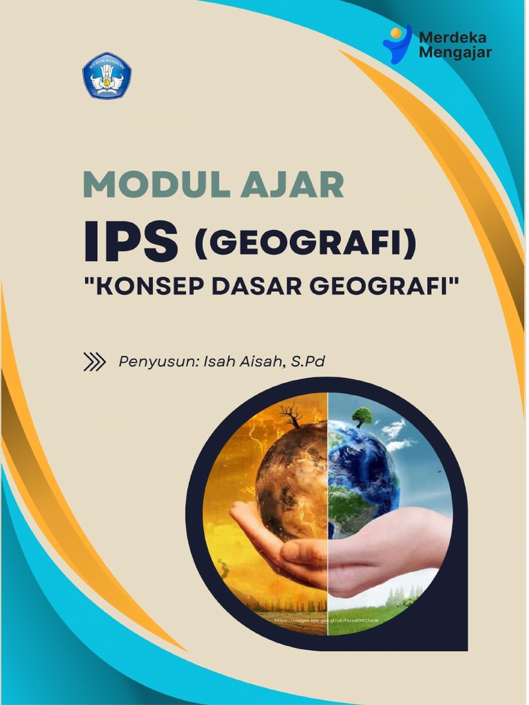 Modul Ajar Geografi | PDF