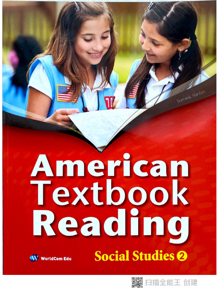 American Textbook Reading - Social Studies Grade 2 | PDF
