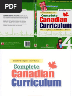 Complete Canadian Curriculum - Grade 3 | PDF