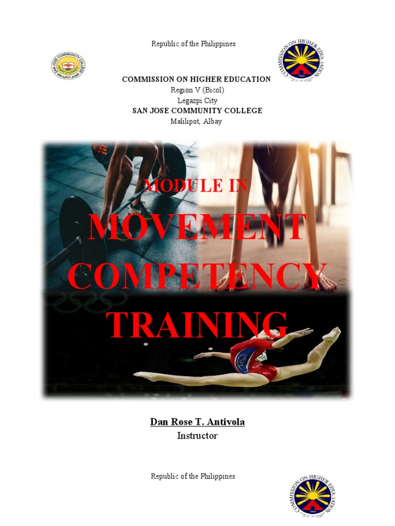 PATH Fit 1 Module1 | PDF | Flexibility (Anatomy) | Heart Rate