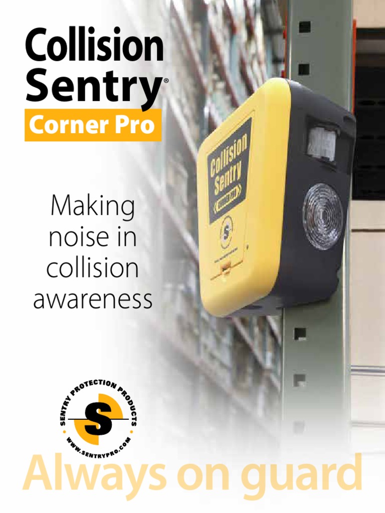 Collision Sentry Corner Pro Pdf