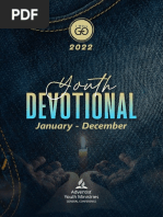 Gyd Theme 2025 | PDF | Jesus | Religious Belief And Doctrine