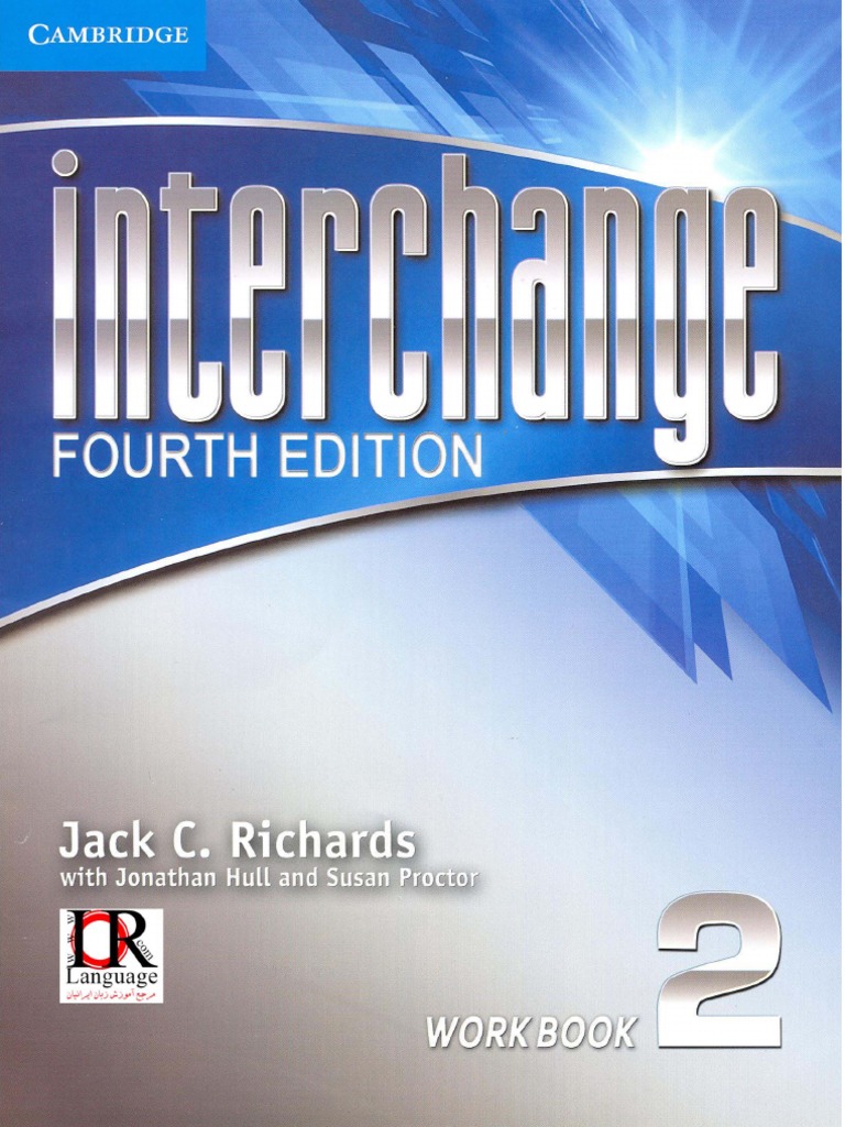 Interchange Level 2 Workbook | PDF
