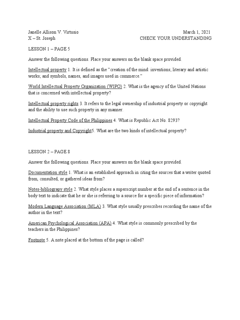 Citing Sources in Writing | PDF | Citation | Intellectual Property