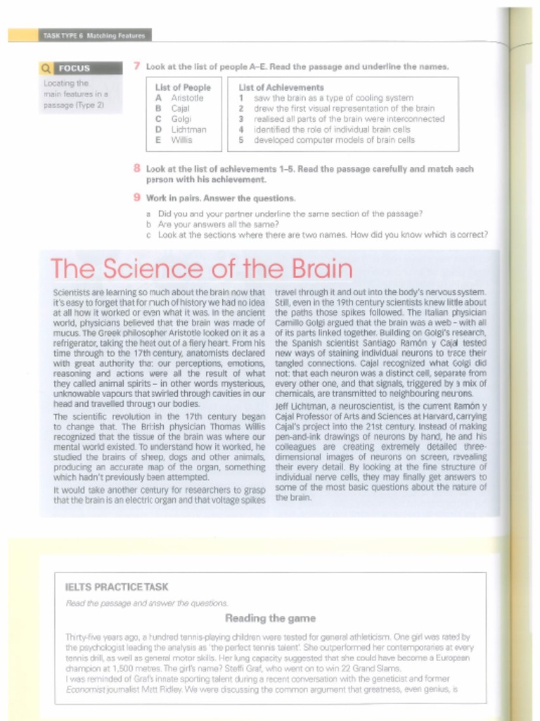 Tennis Players | PDF