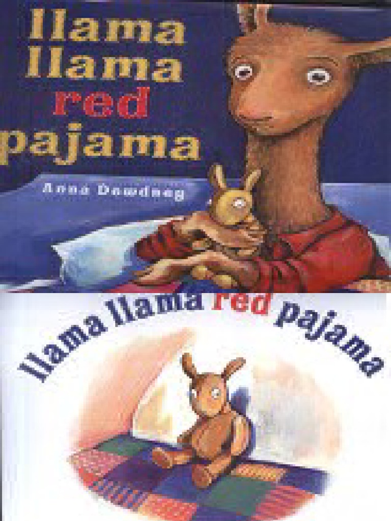 Llama Llama Red Pijama | PDF