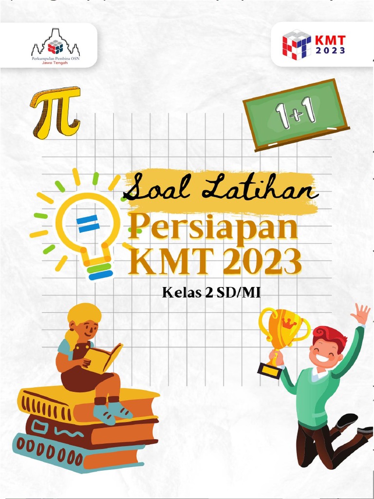 KMT 2023 Kelas 2 Buku | PDF