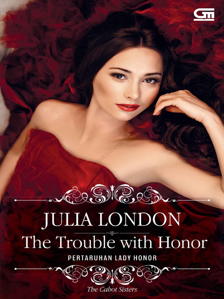 Julia London - Pertaruhan Lady Honor | PDF