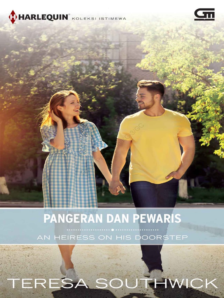 Teresa Southwick - Pangeran Dan Pewaris | PDF