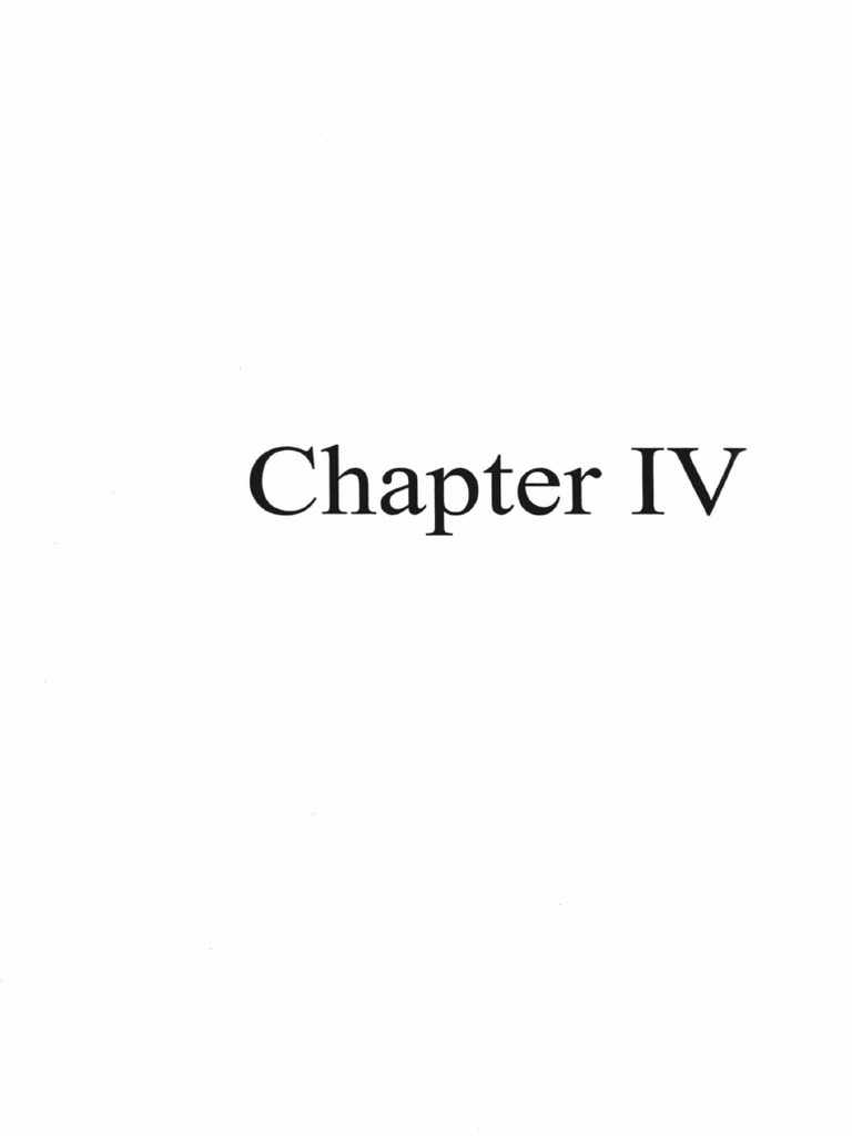 Chapter 4 | PDF