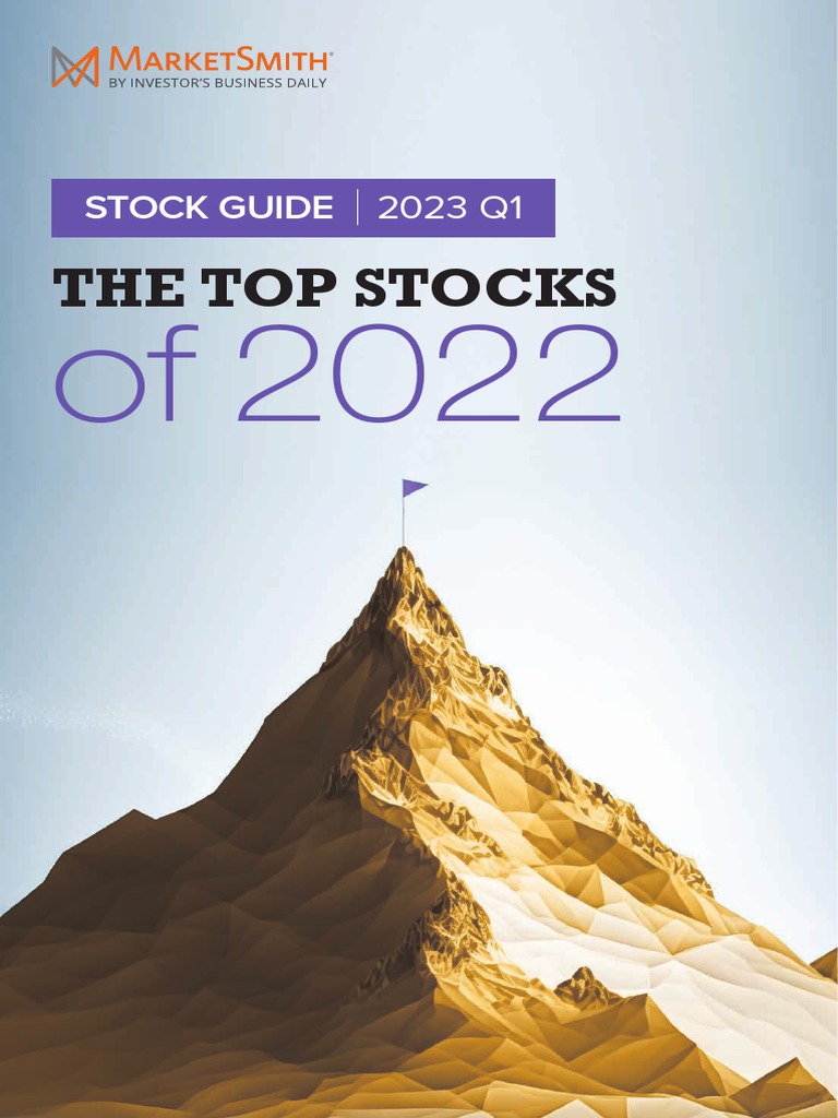 StockGuide Q1 2023 Read | PDF