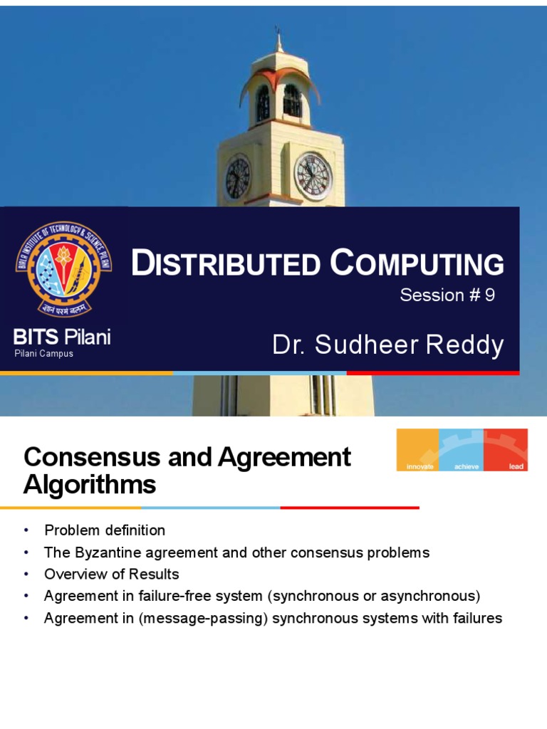 DC MergedPostMidSem | PDF | Peer To Peer | Information Technology