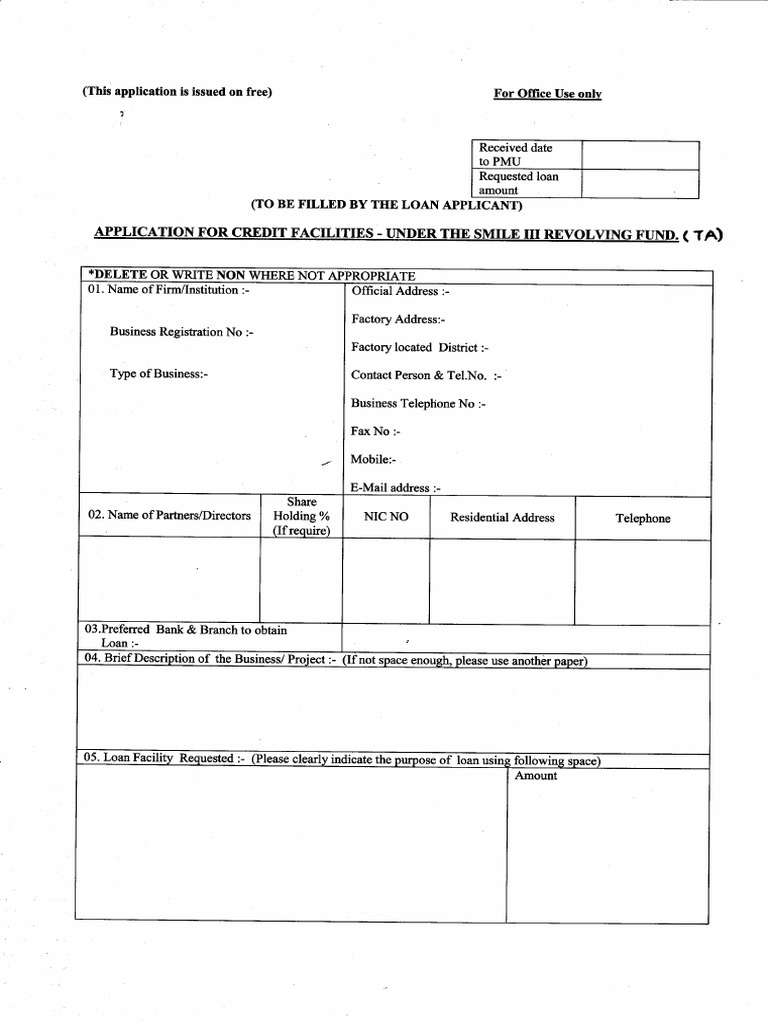 SMILE III TA English | PDF
