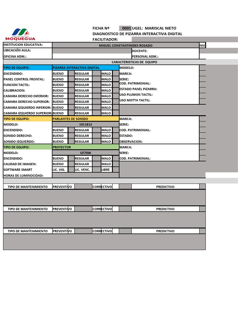 Diagnostico Pdi | PDF | Informática | Tecnologia Educacional